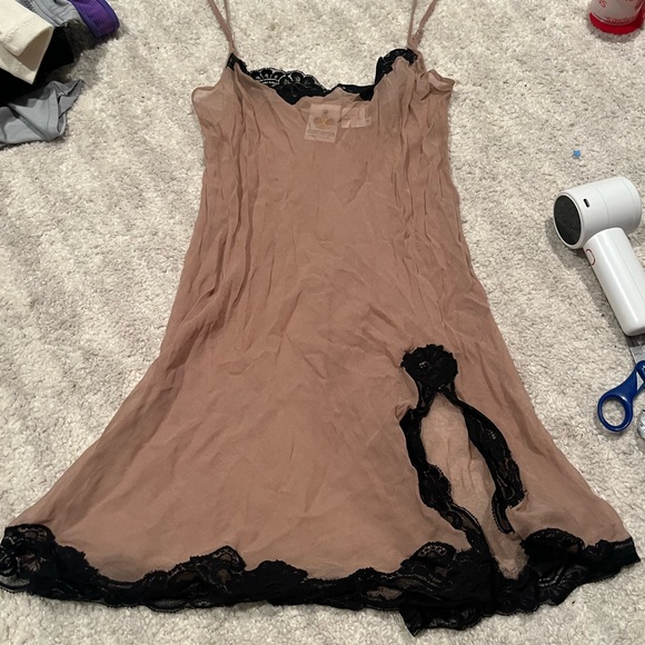 Mary Green | Intimates & Sleepwear | Mary Green Silk Slip | Poshmark